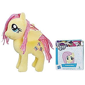 My Little Pony Friendship is Magic Fluttershy Small Plush