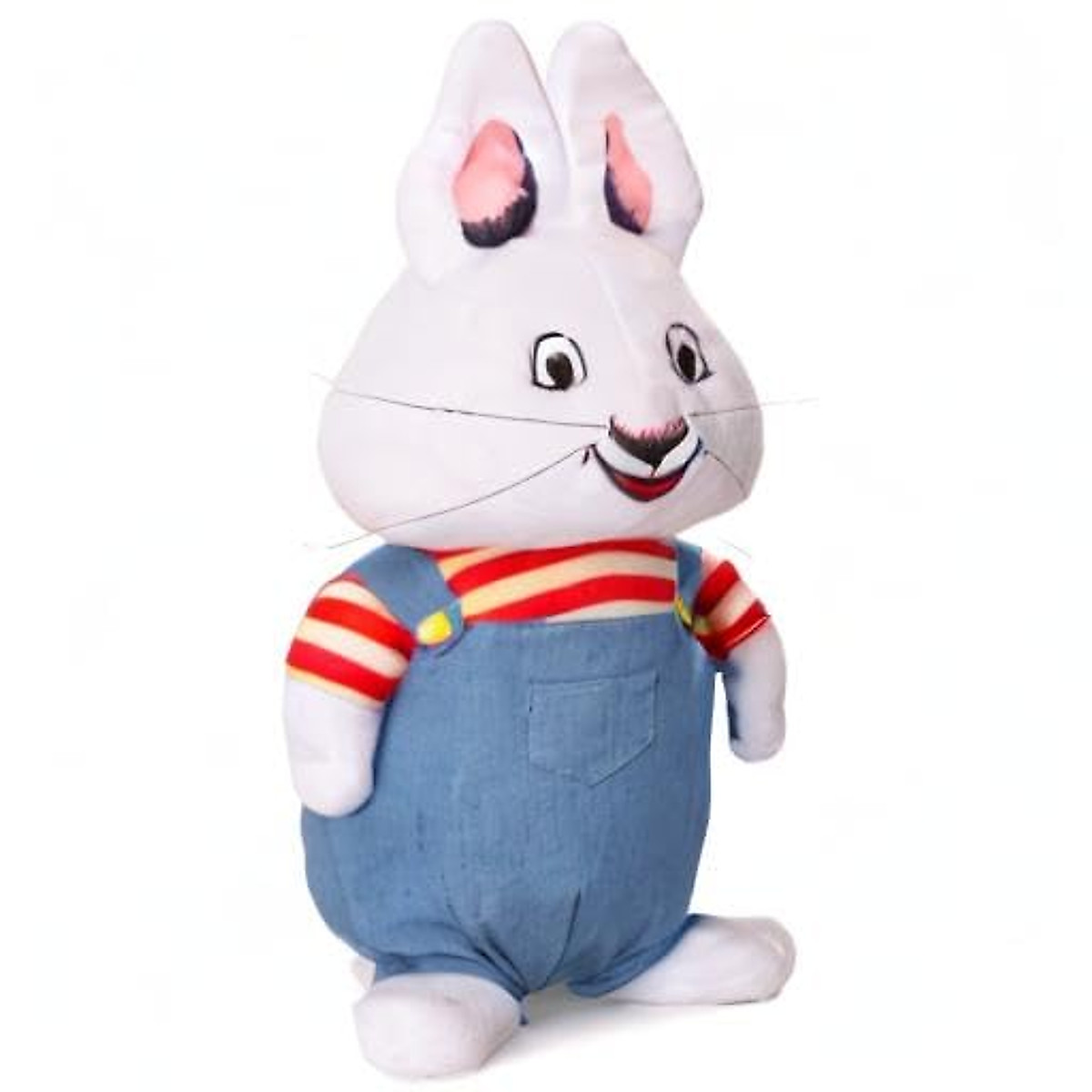 Mighty Mojo Max & Ruby Plush - Max Plush Doll - 12 Inches - Collectible Plush Stuffed Toy for Kids - Officially Licensed - Easter