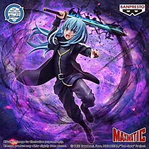 Banpresto - That Time I Got Reincarnated as a Slime - The Rimuru Tempest II, Bandai Spirits Maximatic Figure