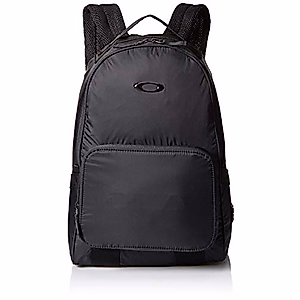 Oakley Men's Packable Backpack, Blackout, U