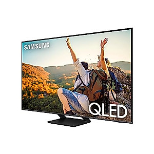SAMSUNG QN55Q70CDFXZA 55 Inch 4K QLED Quantum HDR Smart TV with an Additional 2 Year Coverage (2023)(USED)