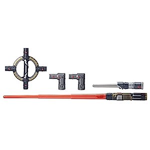 Star Wars BladeBuilders Spin-Action Lightsaber