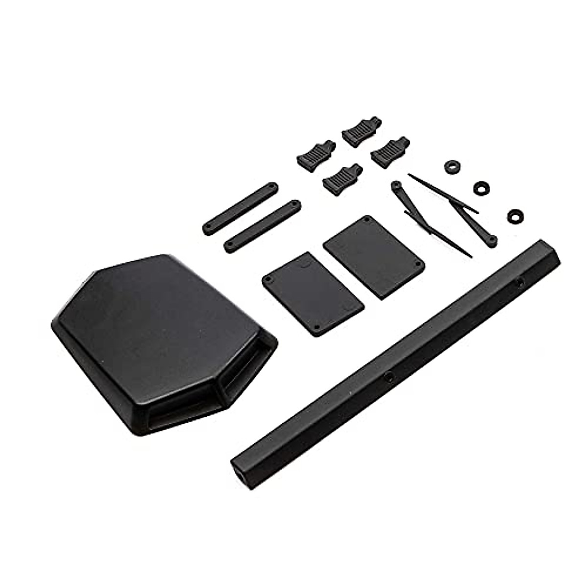 Axial Exterior Details, Early Bronco: SCX10 III, AXI230038