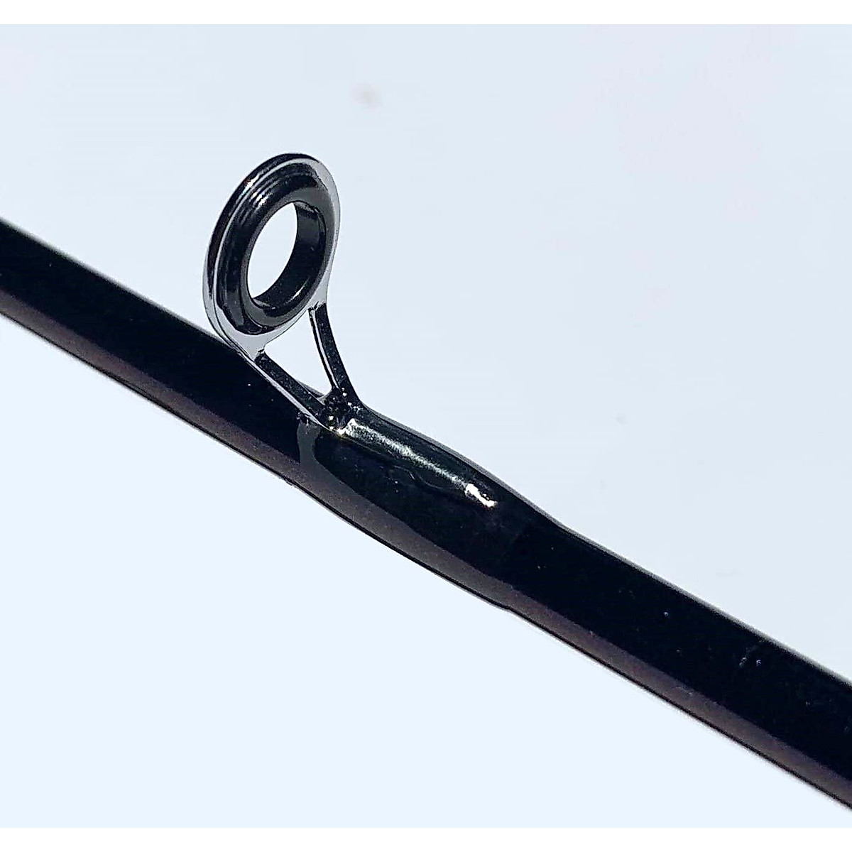 Hitena STWRAP Rod Wrapping Thread - Silk Winding Thread (100yd). Bamboo, Fly, Light Duty Rod, Invisible Wrap