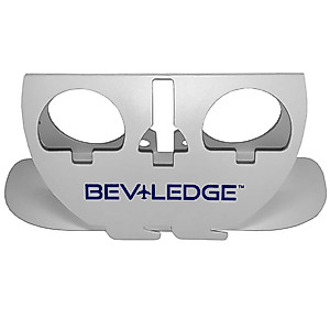 BEVLEDGE - Airplane window organization station - - One of the HOTTEST new travel accessories ! MAKES AN EXCELLENT GIFT FOR ANY TRAVELER!!