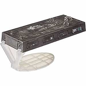 STAR WARS The Black Series Han Solo (Carbonite) 6-Inch-Scale The Empire Strikes Back 40TH Anniversary Collectible Figure with Stand (Amazon Exclusive)