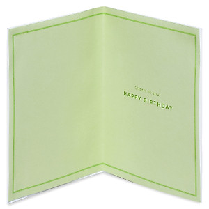 Papyrus Judith Leiber Birthday Card for Her (Cheers to You)