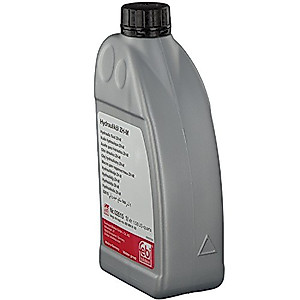 febi bilstein 02615 Hydraulic Fluid for hydropneumatic suspension and level control system, pack of one