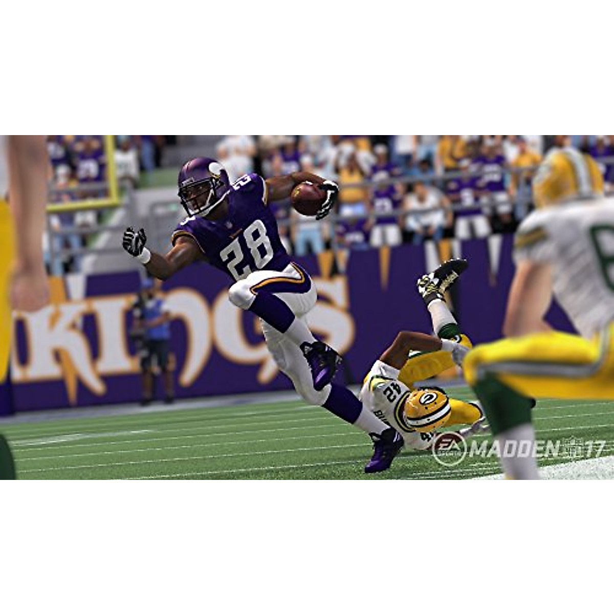 Madden NFL 17