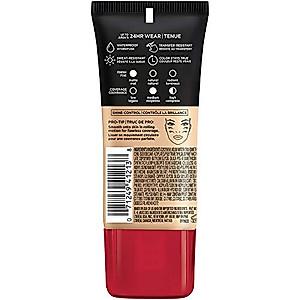 L'Oreal Paris Infallible Pro Matte Foundation Natural Rose