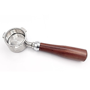 Tolxh 51mm Coffee filter cup holder Model: BVMC-ECMP1000, 162426-000-000 Replacement Part NEW for Mr. Coffee