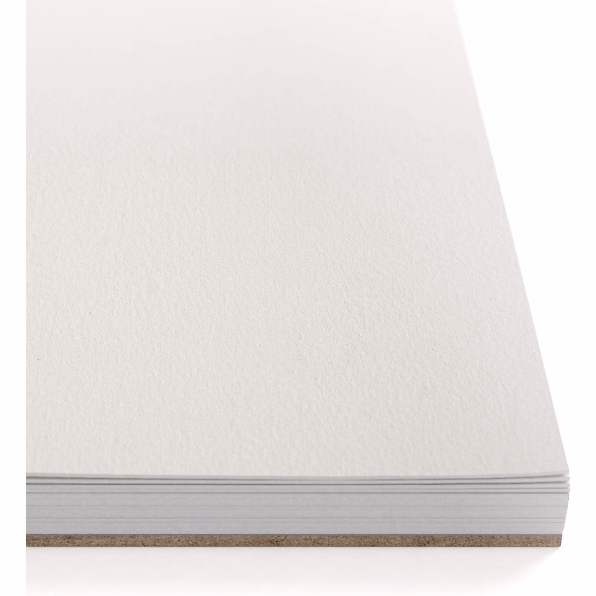 ARTEZA Watercolor Paper, 14 Sheets, 9x12 Inches Watercolor Pad, 140lb/300gsm, 100% Cotton, Double-Sided, Cold Press, Acid Free Art Paper