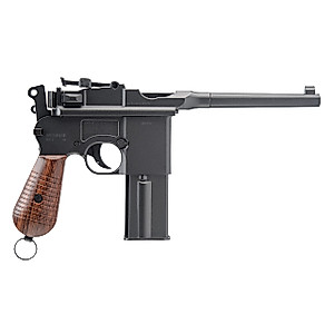 Umarex Legends M712 Blowback Automatic .177 Caliber BB Gun Air Pistol, Multi