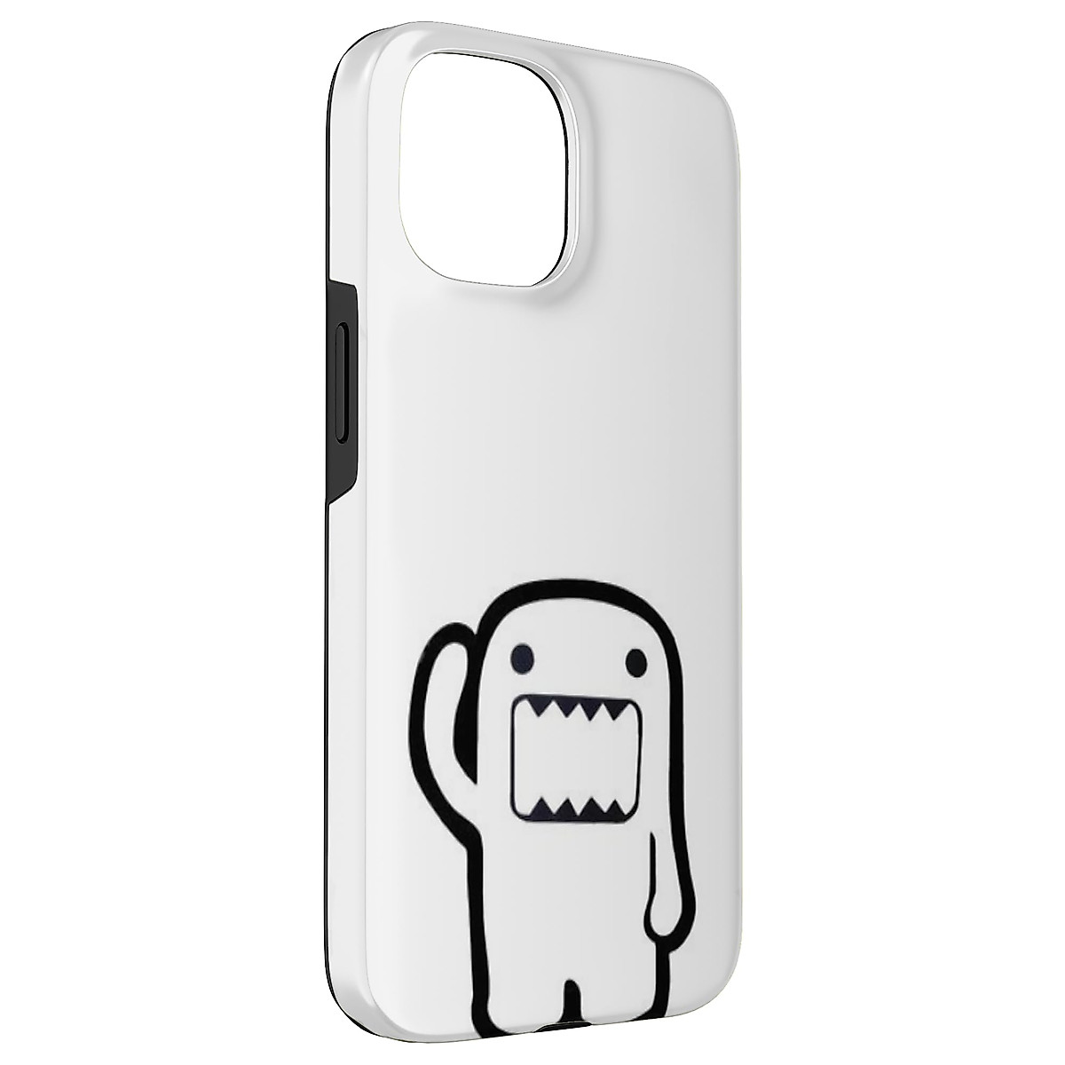 iPhone 15 DOMO-KUN design| JDM DOMO-KUN- Gifts phone holder and case Case