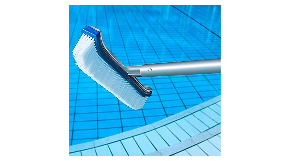 Aquatix Pro 16ft Pool Pole - Maximum Strength and Reach