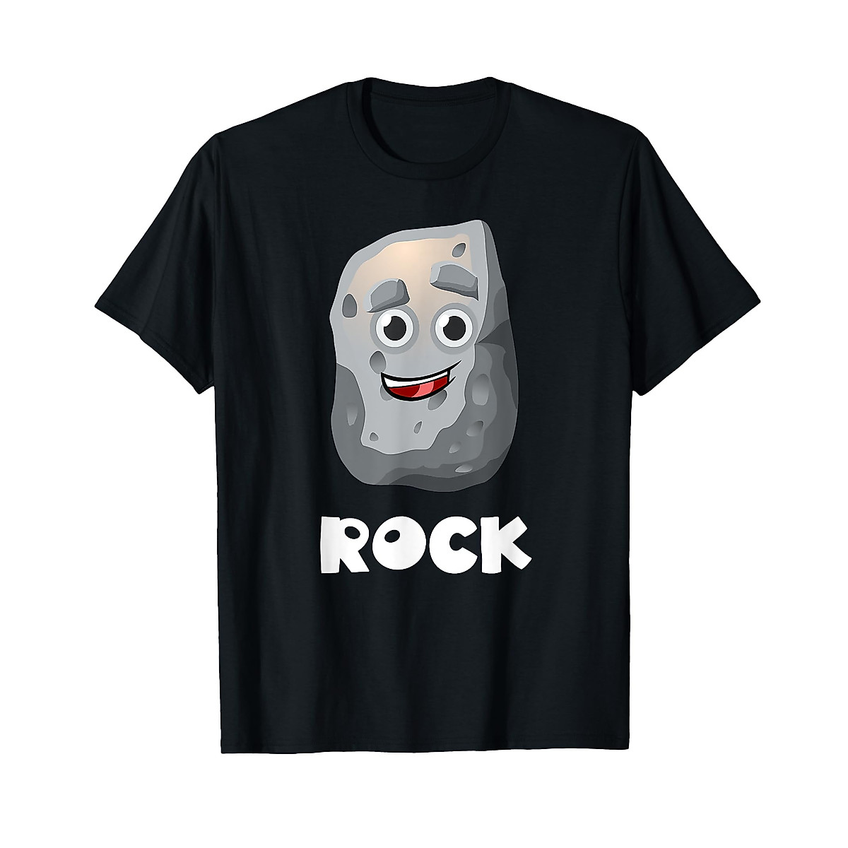 Rock Paper Scissors Group Halloween Costume T-Shirt