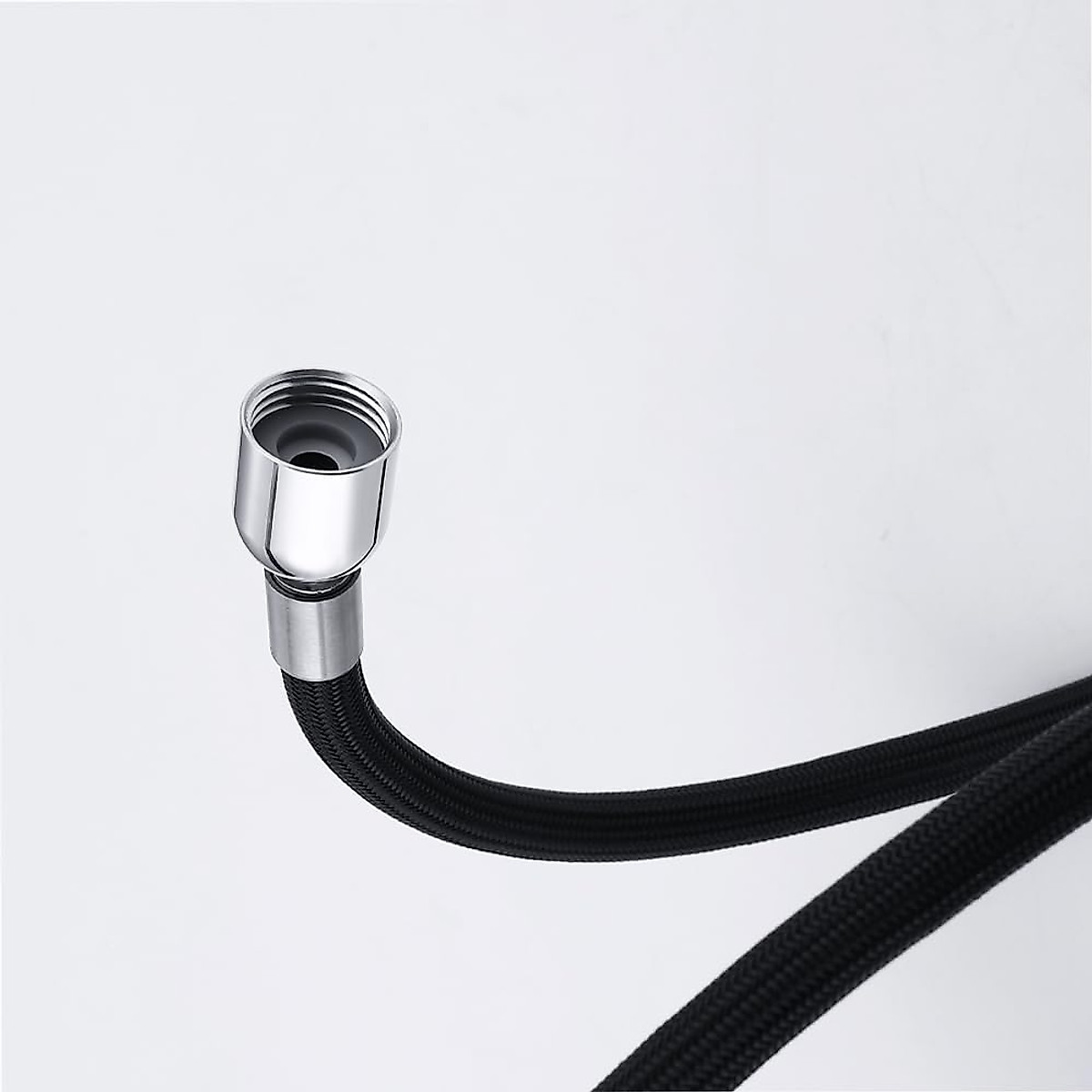 68 Inches K-1219935-BC Hose Kit Compatible With Kohler Pull-out Faucet, Spray Hose Replacement for Kitchen Faucets, Pullout Kit Replace K-1304674-BC