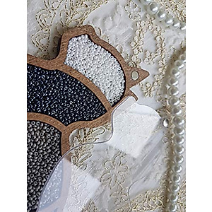 Bead Organizer (Cat)