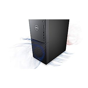 Dell XPS 8940 Desktop Computer Tower - Intel Core i7-11700, 32GB DDR4 RAM, 512GB SSD + 1TB HDD, Wired Keyboard and Mouse Combo, Intel UHD Graphics 750, Wi-Fi 6, USB, Bluetooth, Windows 11 Pro – Black