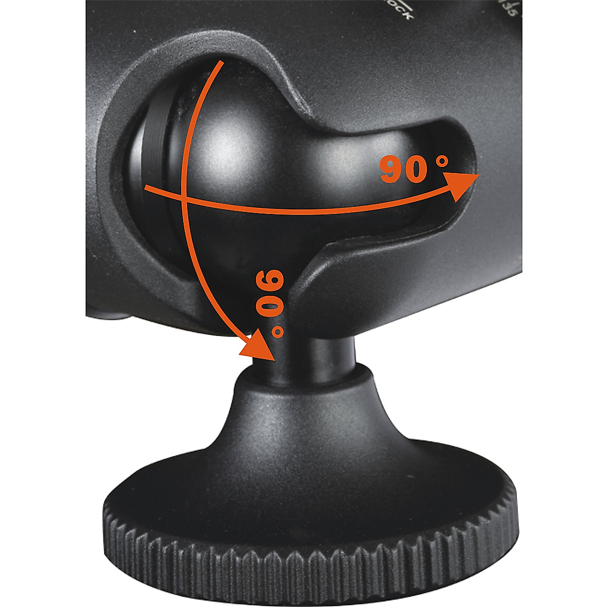 Vanguard Alta Pro 263AGH Aluminum Tripod with GH-100 Grip Head for Sony, Nikon, Canon DSLR Cameras,Black