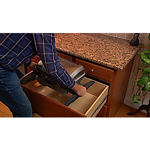 Cuisinart CEG-980 Outdoor Electric Grill with VersaStand