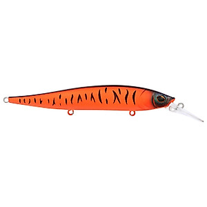 Berkley Stunna Fishing Hard Bait, Blaze, 112mm - 1 (1/2 oz)
