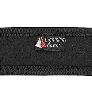 Txesign Adjustable and Detachable Remote Controller Lanyard Padded Neck Strap for DJI Drone Phantom 3 4 Pro Inspire 1 (Black)