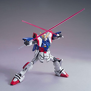 HGFC 1/144 Shining Gundam Plastic Model from "Mobile Fighter G Gundam"