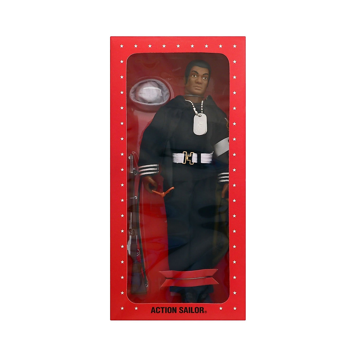 Hasbro G.I. Joe African American Action Sailor World War II Commemorative 12-inch Action Figure