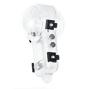 Fotoleey Invisible Waterproof Case for Insta360 X3