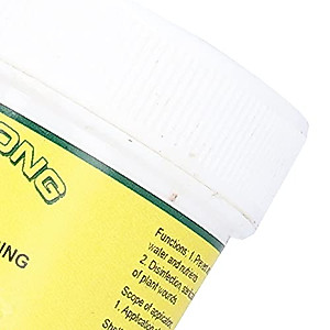 Wene Tree Wound Dressing, Tree Wound Cut Paste 30g Wound Healing Agent Stay Hydrated Bonsai Cut Paste for Garden Supplies