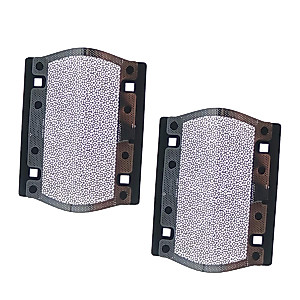 WuYan Replacement Shaver Foil Screen for Braun 550 570 P40 P50 P60 M30 M90 5609 BS550 BS555 BS570 BS575 550 555 570 5604 5607 5608 Shaver Razor