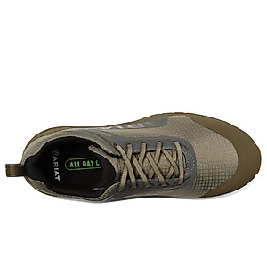 ARIAT Outpace Composite Toe Willow 10 D (M)