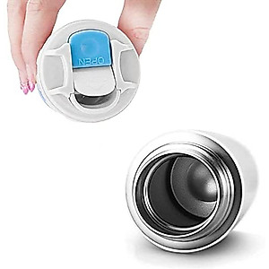 Ffgjhynghyswda Double Wall Stainless Steel Vacuum Insulated Water Bottle Teacher Music Gift Music Teacher Gift Idea Funny Music Mug I'Ve Been Known To Be A Treble Maker Mug (500ml)