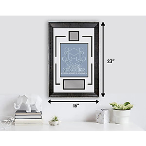 Steph Curry - Warriors - From Way Downtown - Spotlight Collection | 16 x 23 - Framed Basketball Photo