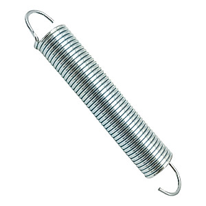 Souldershop 4-3/4 inch Replacement Recliner Chair Mechanism Furniture Tension Springs Short Neck Style (Pack of 2)