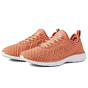 Athletic Propulsion Labs (APL) Techloom Phantom Terracotta/Pristine/White 7.5 B (M)