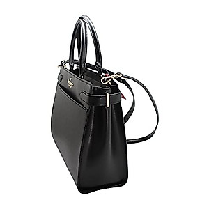 Kate Spade New York Staci Large Satchel Black