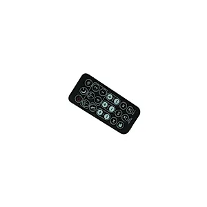 HCDZ Replacement Remote Control for Polk Omni SB1 Plus OMNISB1PLUS DVD Home Theater 3.1 Surround SoundBar System