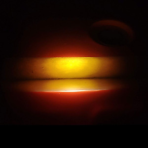 Vencetmat 3 Set of 6Pcs Blank & Uncut Guitar Saddles and Guitar Nut Pure Bone 80x3x10mm, 52x6x10mm for Electric & Acoustic & Classical & Cigar Guitar, Mandolin, Banjo, Ukulele Part Replacement