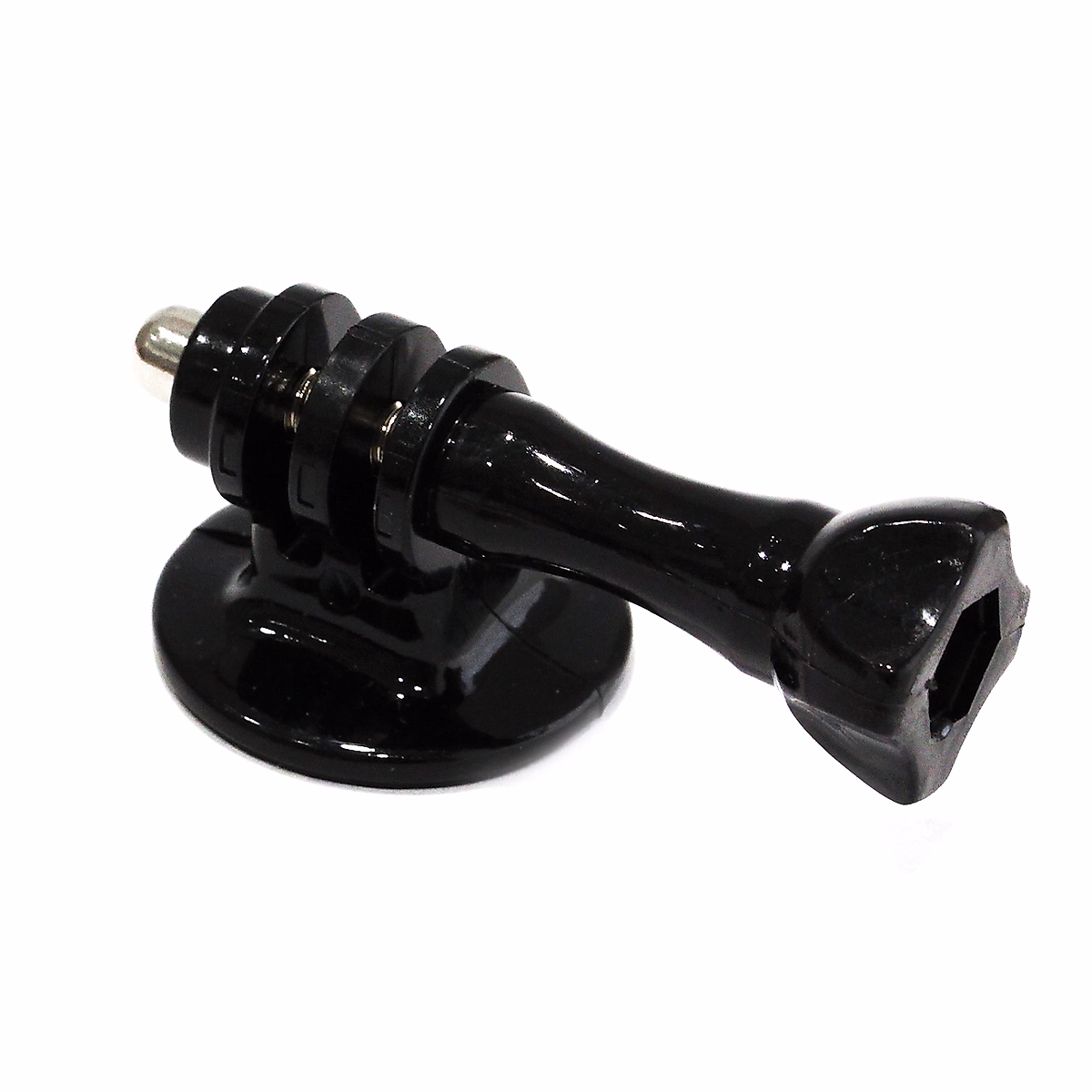 MaximalPower Replacement Thumbscrew 45mm Long for GoPro Hero 1 2 3 3+ 4 Action Camera | Camera Mounts & Accessories for Travel Vlogs Livestream Filming Photography (Combo A)