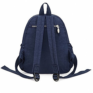 AOTIAN Mini Nylon Women Backpacks Casual Lightweight Small Daypack for Girls