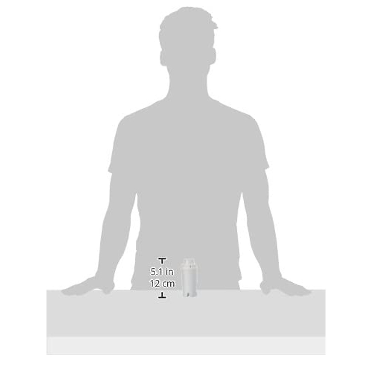 Brita Classic Water Filter Cartridges - 3 Pack