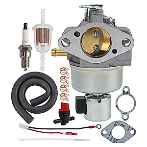 Carbhub Carburetor for Craftsman LT2000 Ys4500 Lt1000 15hp 17hp Kohler Command SV590S CV15S Riding Lawn Mower