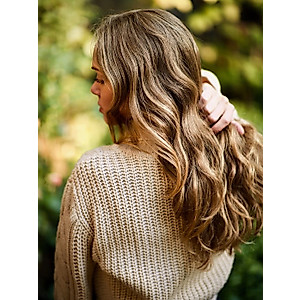 True Botanicals - Organic Nourishing Shampoo | Non-Toxic, Cruelty-Free | Hydrates + Nourishes Hair & Scalp, Suitable for All hair Types| MADE Safe (8 fl oz | 240 ml)