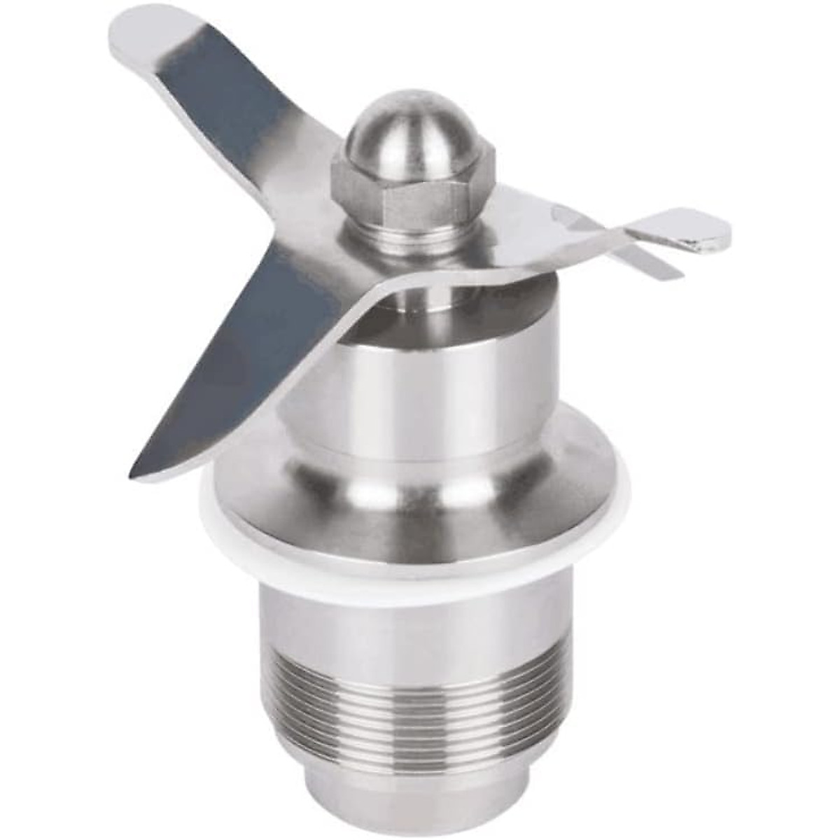 502977, 501920, 502493, 500962, 501838, 502975 18396, 018396, Compatible With Waring CB6 CB10 CB15 Blade Cutting Blender Assembly