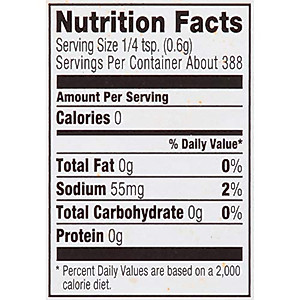 McCormick Perfect Pinch Salad Supreme Seasoning, 8.25 oz