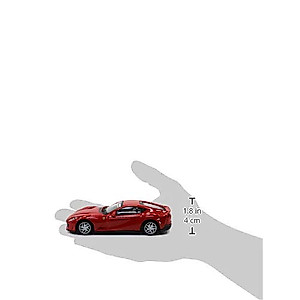 Bburago 1:43 Ferrari Signature Series - Ferrari 812 Superfast (Red)