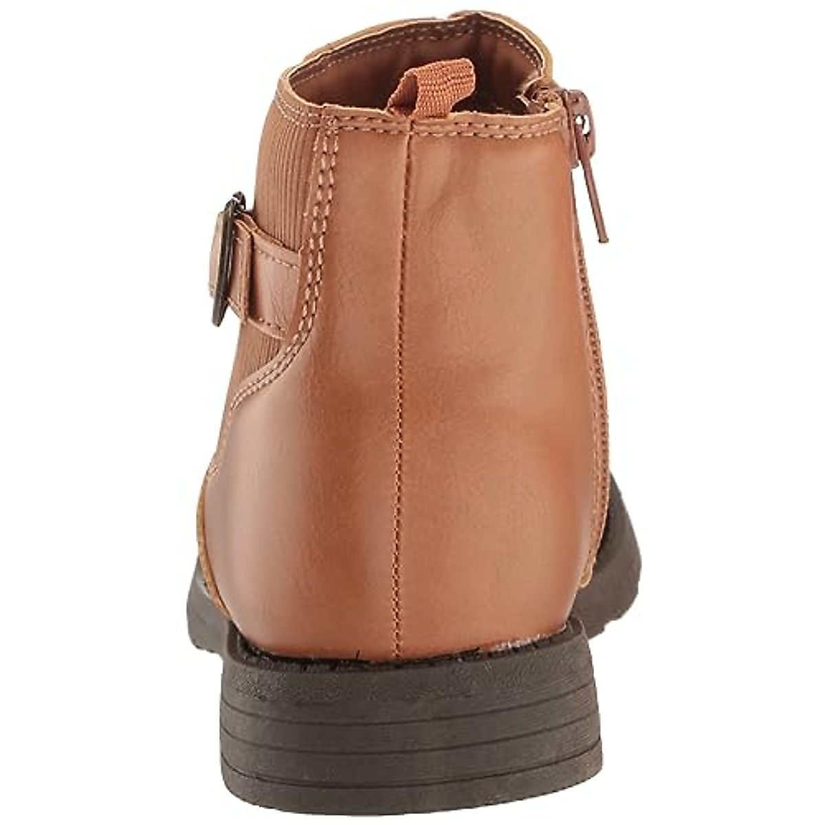 Carter's Lena Boot, Tan, 2 US Unisex Big Kid