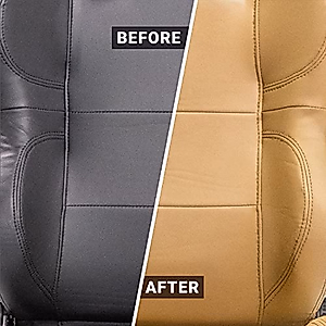 ColorBond 348 Mercedes Orion LVP Leather, Vinyl & Hard Plastic Refinisher Spray Paint - 12 oz.